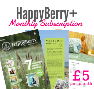 HappyBerry Crochet