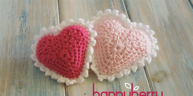 HappyBerry Crochet