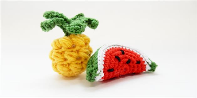 HappyBerry Crochet