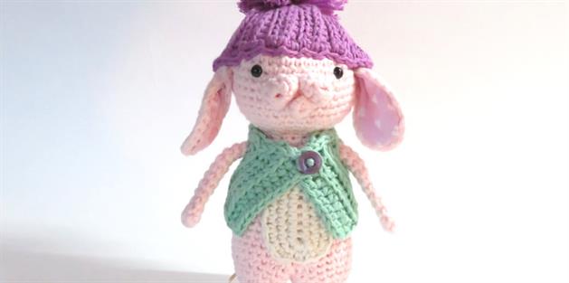 HappyBerry Crochet