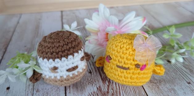 HappyBerry Crochet