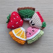 390 Free Crochet Patterns | HappyBerry