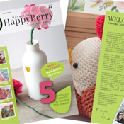 220 Free Crochet Patterns for Home and Toys | HappyBerry