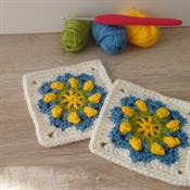 416 Free Crochet Patterns | HappyBerry